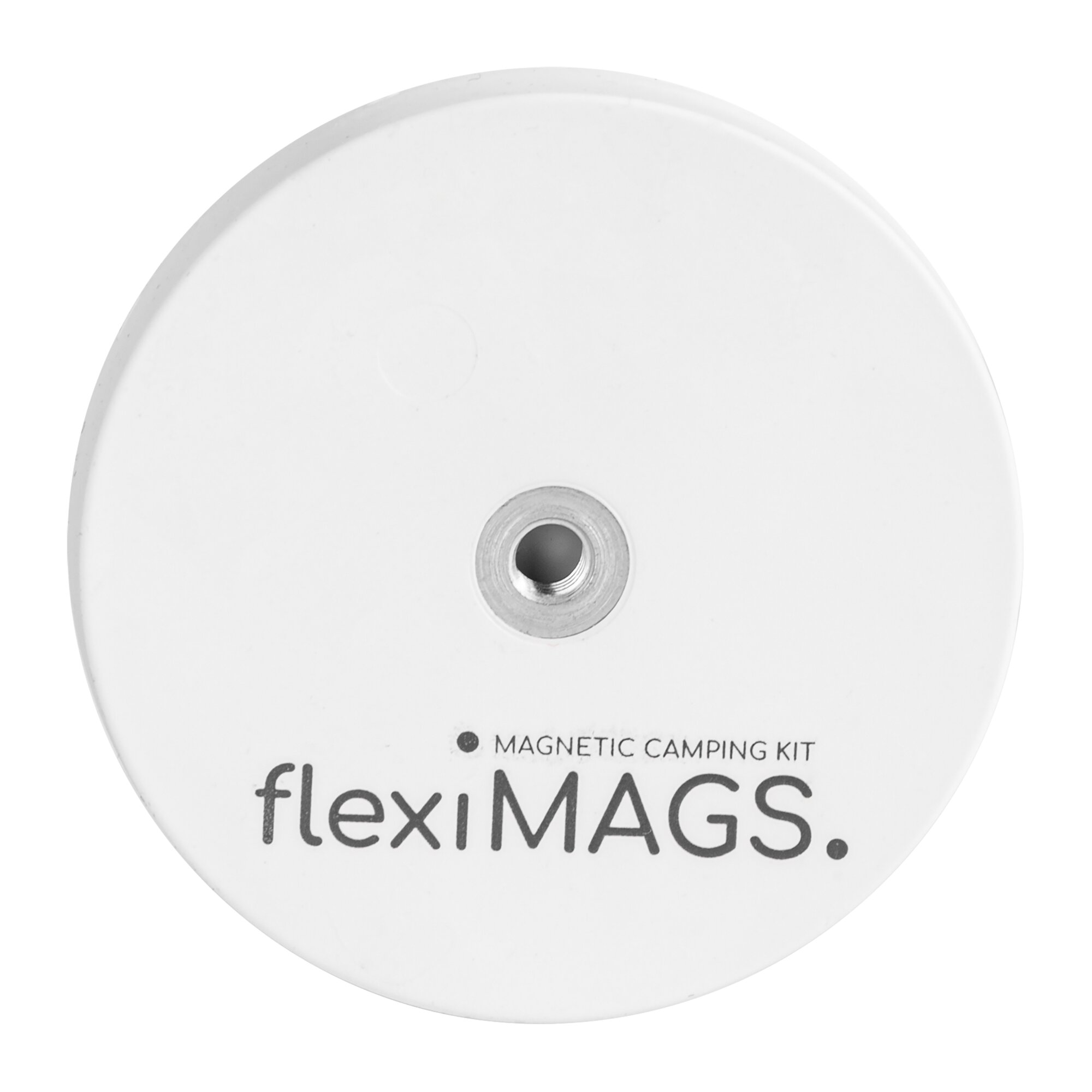 Magnet rund flexiMAGS | 2er | flexiMAG-57 | 610/410